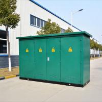 China SF₆ Gas Insulated Switching Station for sale