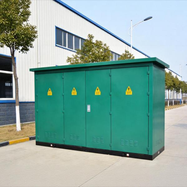 Quality SF₆ Gas Insulated Switching Station for sale