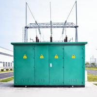 China SF₆ Gas Insulated Switching Station for sale
