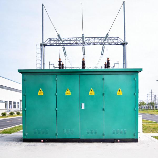 Quality SF₆ Gas Insulated Switching Station for sale