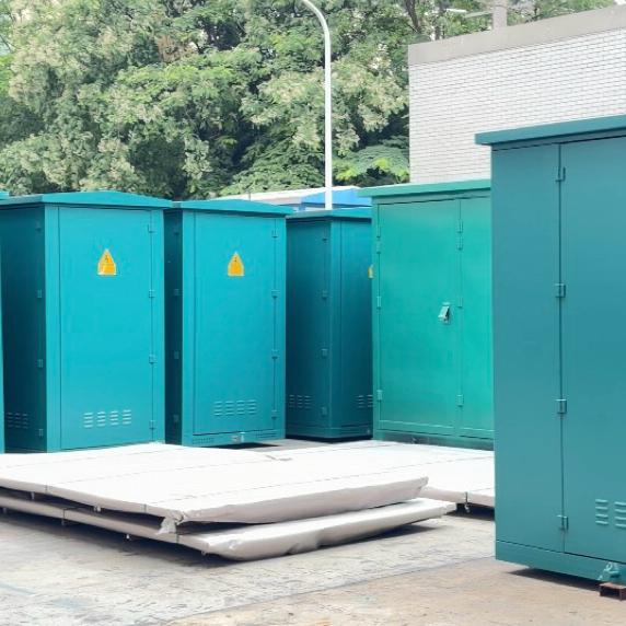 Quality SF₆ Gas Insulated Switching Station for sale