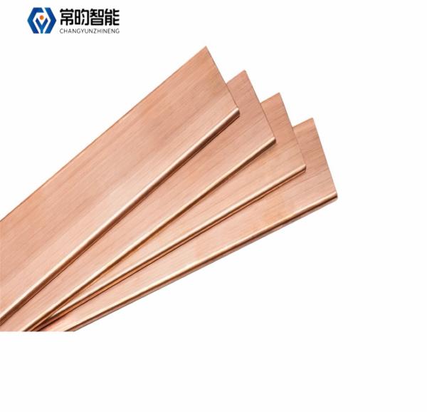 Quality High-Conductivity Copper Busbar for sale