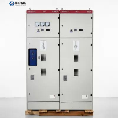 China XGN15-12 High Voltage AC Metal-Enclosed Ring Main Switchgear: Incoming & Transformer Cabinet Solution for sale