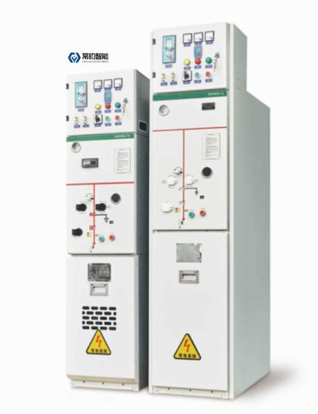 Quality RMU ring main unit compact pure air nitrogen insulated switchgear solution for  power distribution networks for sale