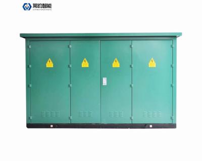 China Outdoor Distribution Cabinet offering space utilization and protection for outdoor electrical distribution and control equipment for sale