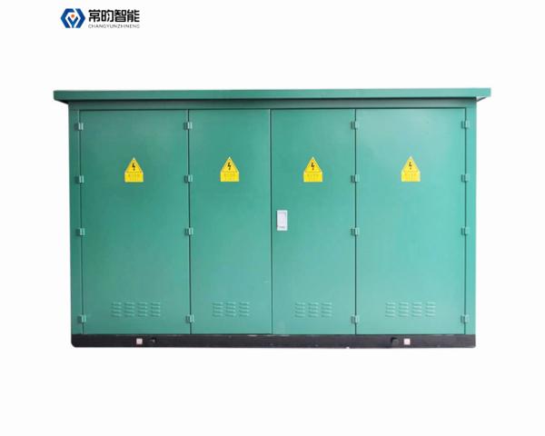 Quality SF₆ Gas Insulated Switching Station for sale
