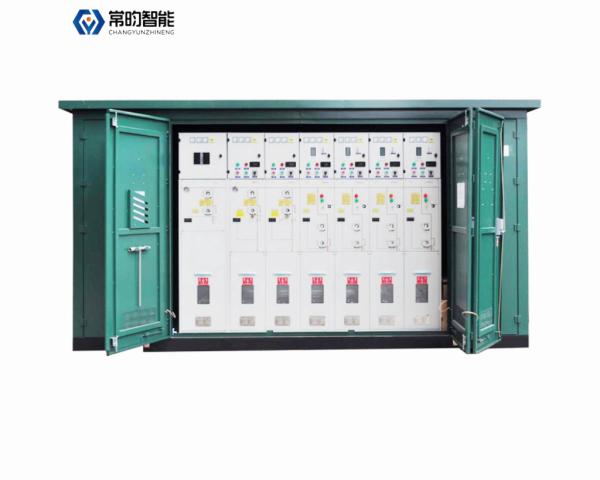 Quality Outdoor Combinet Low & Medium Voltage Distribution Cabinet for sale