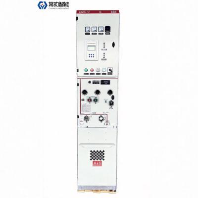 China GXGN D-12 12kV Outgoing Feeder Cabinet for Medium Voltage Power Distribution for sale