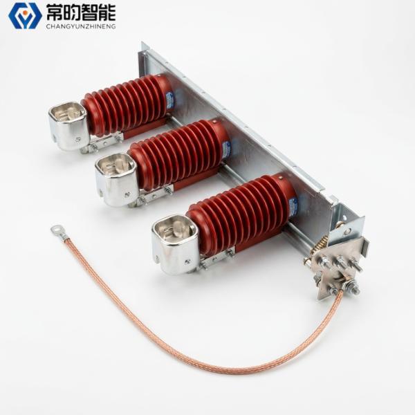 Quality JN15-24/630 24kV Indoor Earthing Switch | Medium Voltage Grounding Switch for sale
