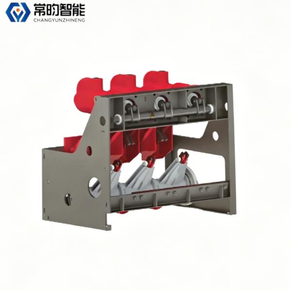 Quality VX3-12 Series Lower Disconnect & Lower Earthing Circuit Breaker Unit for sale