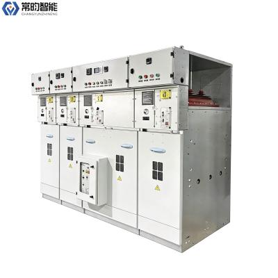 China 24kV SF₆ Gas Insulated Compact Smart Grid Ring Main Unit (RMU) for sale
