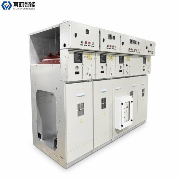 Quality 24kV SF₆ Gas Insulated Compact Smart Grid Ring Main Unit (RMU) for sale