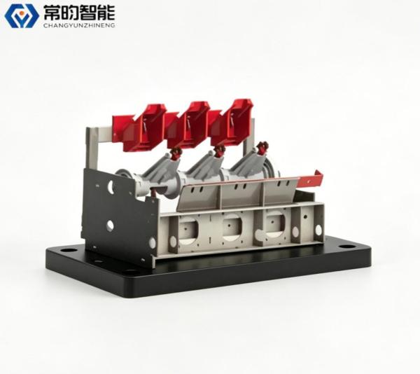 Quality VX-12 Three-position Disconnector Switch Unit for sale