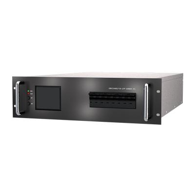China Rack Mount Lithium Battery System for sale