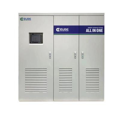 China PV Integrated ESS ALL-IN-ONE system for Business center for sale