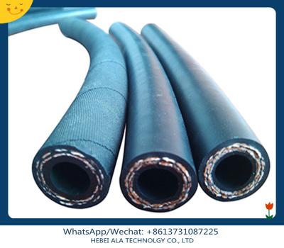 China Competitive high pressure rubber hose audi power steering hose for sale