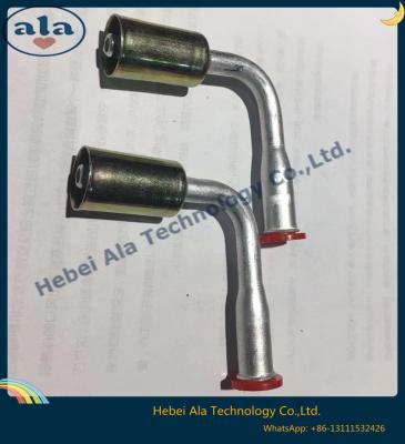 China Auto Air Conditioning Flexible Hose Pipe Fitting for sale