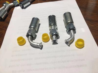 China ac (a/c) hose 45 90 air conditioning ac hose fitting for sale