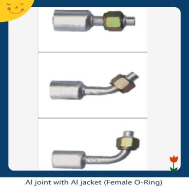 China auto air conditioning hose fittings/ al fittings for sale