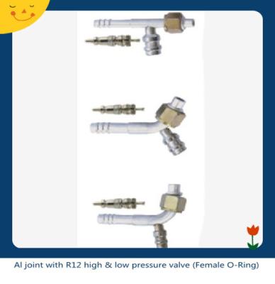 China Attractive Style Air Conditioning Hose Pipe Fitting for sale