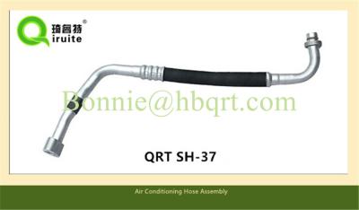 China Soft Best Quality R134A Air Conditioning Hose Assembly for sale
