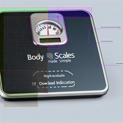 중국 과부하 표시가 있는 30kg 디지털 무게 척도 판매용