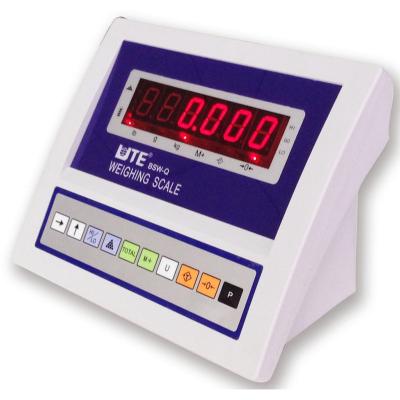 China Digitale Waage 30x30cm mit RS232-Schnittstelle und 4V Batterie zu verkaufen