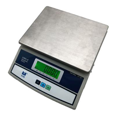 China 30kg Digital Weighing Scale with 4V Rechargeable Battery zu verkaufen