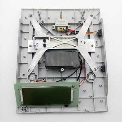 중국 RS232 인터페이스가 있는 30kg 디지털 저울, 높이 22mm 판매용