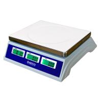 Cina NOVO digital pricing scale ACS APD LCD display 30kg stainless steel pan in vendita