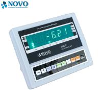 China Real Time Digital Weight Indicator Anti Vibration Zero Tracking Range Easy Set for sale