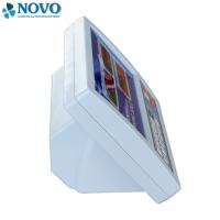 China Numeric Keys Digital Scale Indicator Battery Operate Floor Scale Stainless Steel for sale