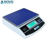 China Customized Size Digital Weight Checking Machine Blue Color NLP Printer Output for sale