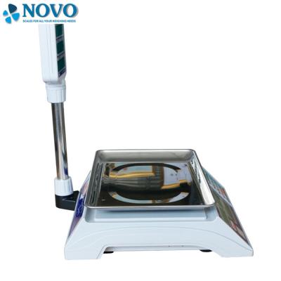 Cina Prestazione stabile di durevolezza lunga di superficie regolare della scala di valutazione di ACS APD Digital in vendita