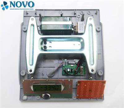 China Achter Lichte Digitale Tellende Schaal, Industriële Tellende Schalenlcd Kleine Grootte Te koop