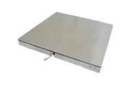 China Double Layer Electronic 60Hz Portable Pallet Scale for sale