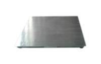 China Single Layer 500kg 4Ah Floor Weighing Scale for sale