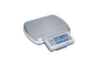 China Bench scale with weight indicator attached to the platform for sale
