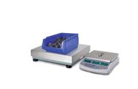 China 10 PLU 15kg Electronic High Precision Bench Weighing Scale for sale