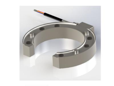 중국 15V DC / AC 소형 구조 플랜지압 15t 부하전지 판매용