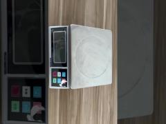 Small Digital Weight Measuring Machine Full Counting Keypad Green LED