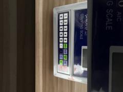 Digital Weighing Scale with 4V Rechargeable Battery