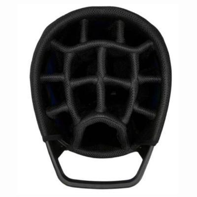 China Sturdy 14 Ways Divider Lightweight Sunday Carry Golf Bag With Stand for sale