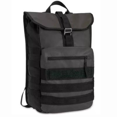 China Outdoor Roll Top Hiking And Camping Backpack Bag Fashionable for sale