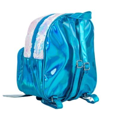 Cina Logo Waterproof Mermaid Blue Duffel su misura insacca i bambini istruisce lo zaino delle borse in vendita