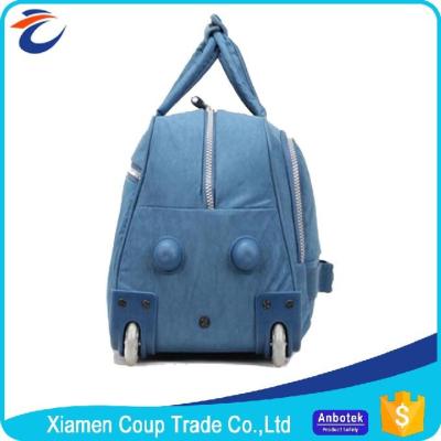 Cina Oem Odm Oxford Outdoor Trolley Bagagli da viaggio in vendita