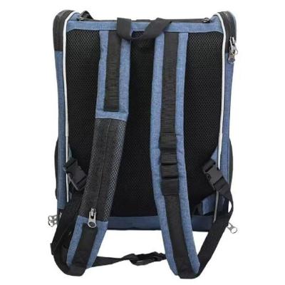 China Pet Carrier Backpack For Cats Portable Pet Travel Carrier Bag for sale