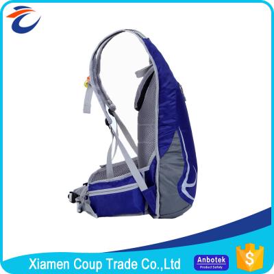 China Mochila para hombre de la agua ligera de la cintura de la vespa resistente respirable conveniente del bolso en venta