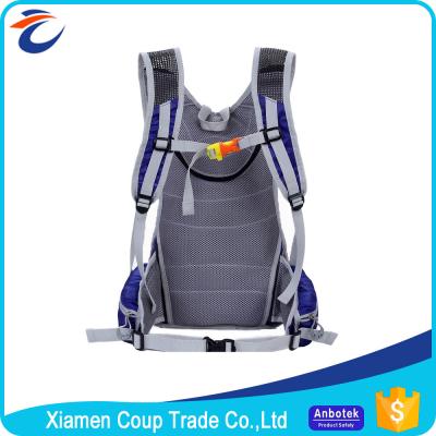 China Mochila para hombre de la agua ligera de la cintura de la vespa resistente respirable conveniente del bolso en venta