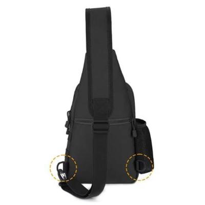 Cina Sport all'aria aperta Viaggi Acque resistenti Oxford Sling Spalla Borsa Torso Borsa in vendita
